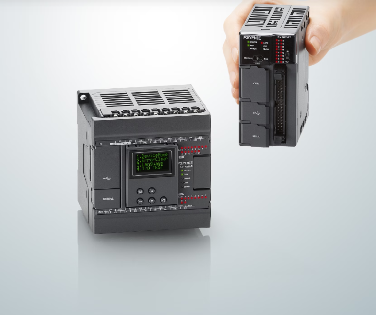 Top #1 Supplier Keyence Programmable Logic Controller | Flextech