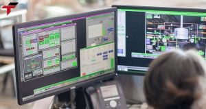 What is the Man Machine Interface and roles of MMI in Industry 4.0