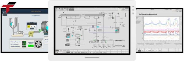 What is the Man Machine Interface and roles of MMI in Industry 4.0